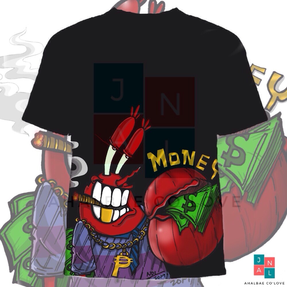 ArtStation - Mr. Krabs