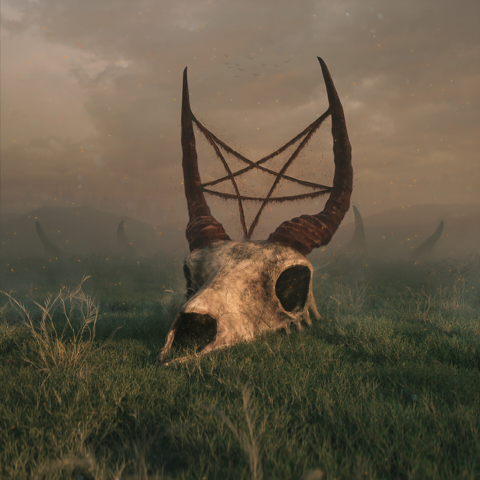 ArtStation - the last demon