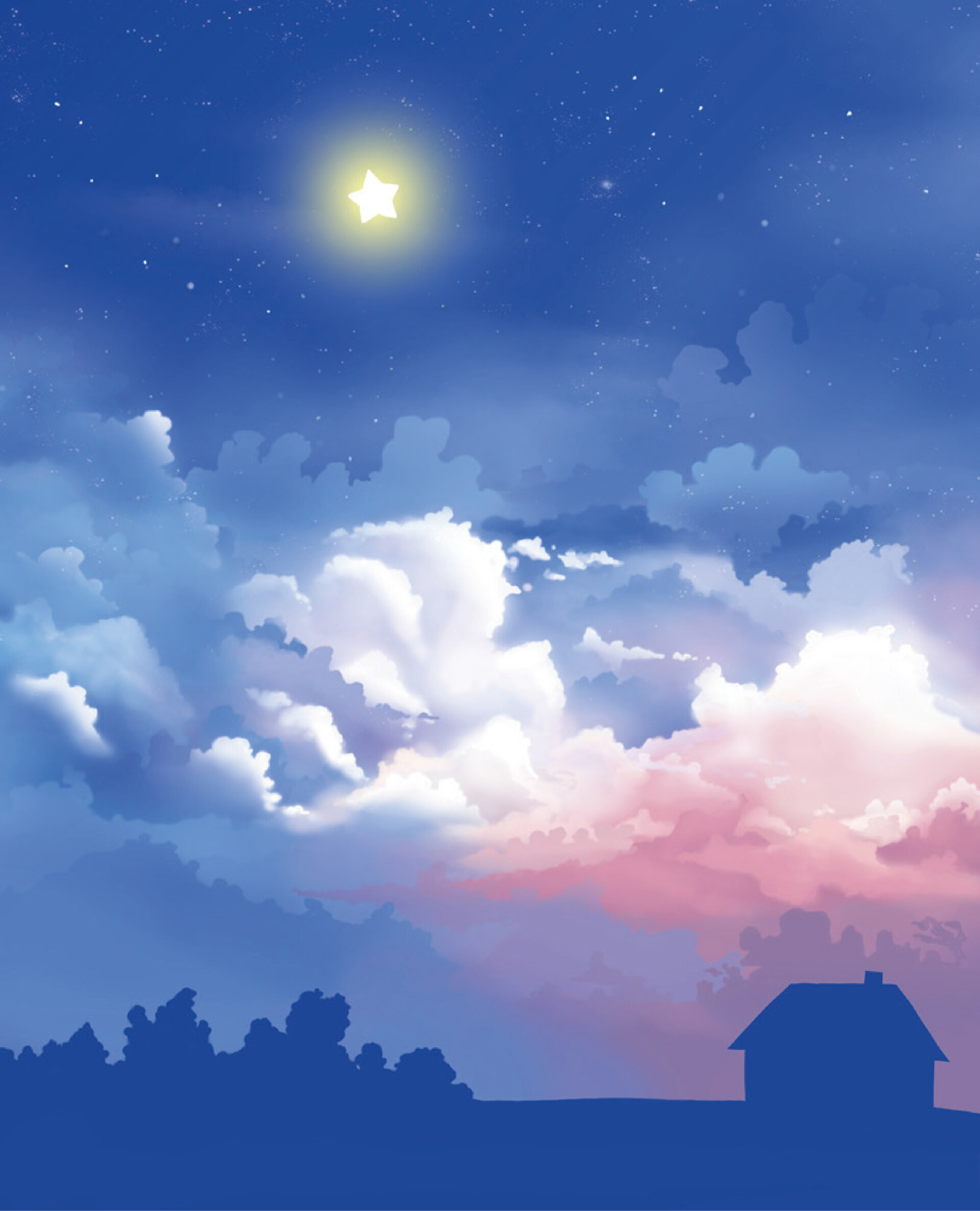 ArtStation - Little Star