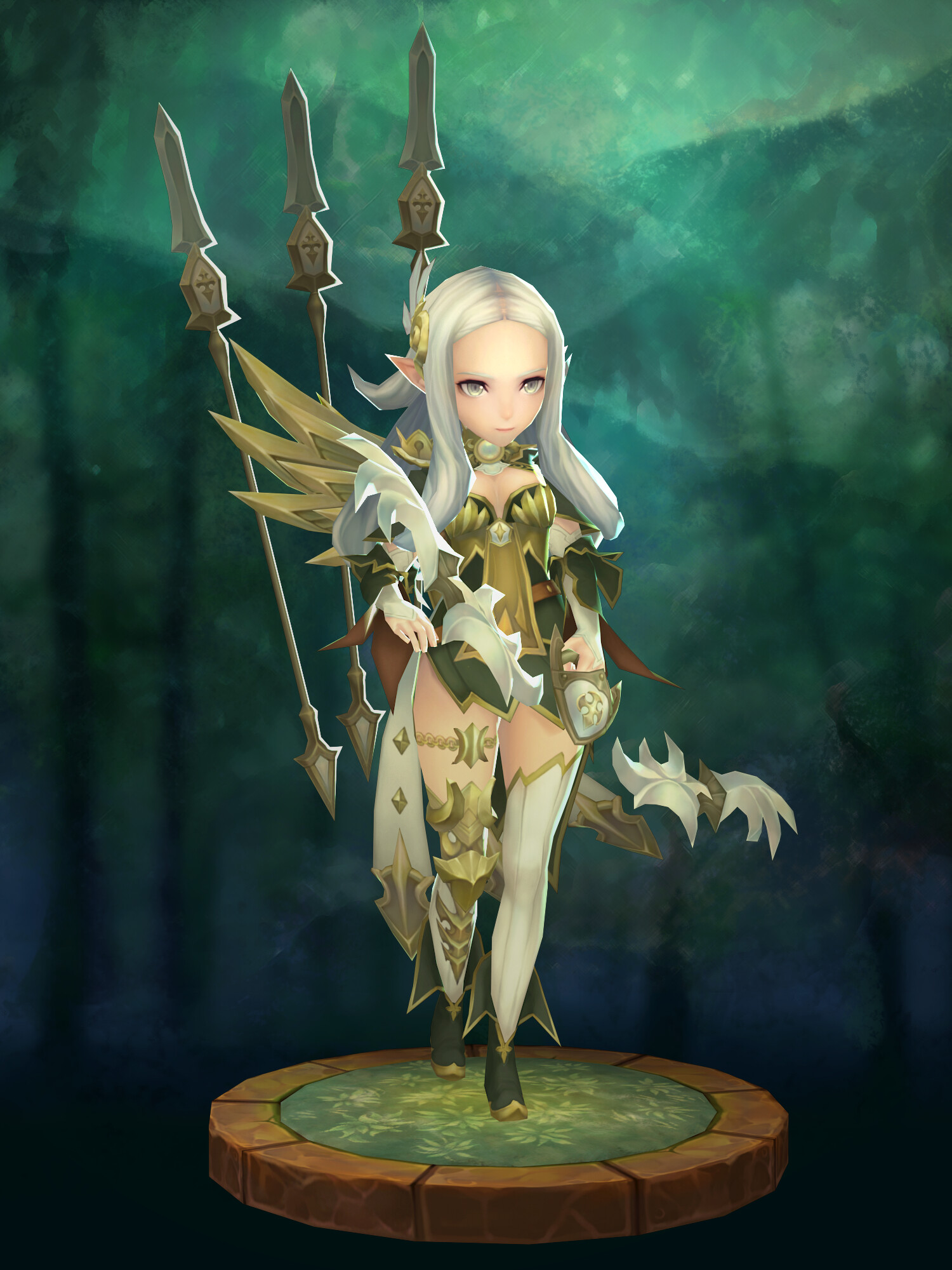 ArtStation - Arcadia