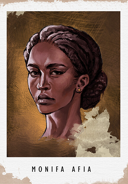 Tan Shi Yun - To The Surface - Monifa Afia