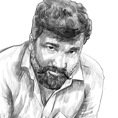 Sasikumar Ramanathan Artist