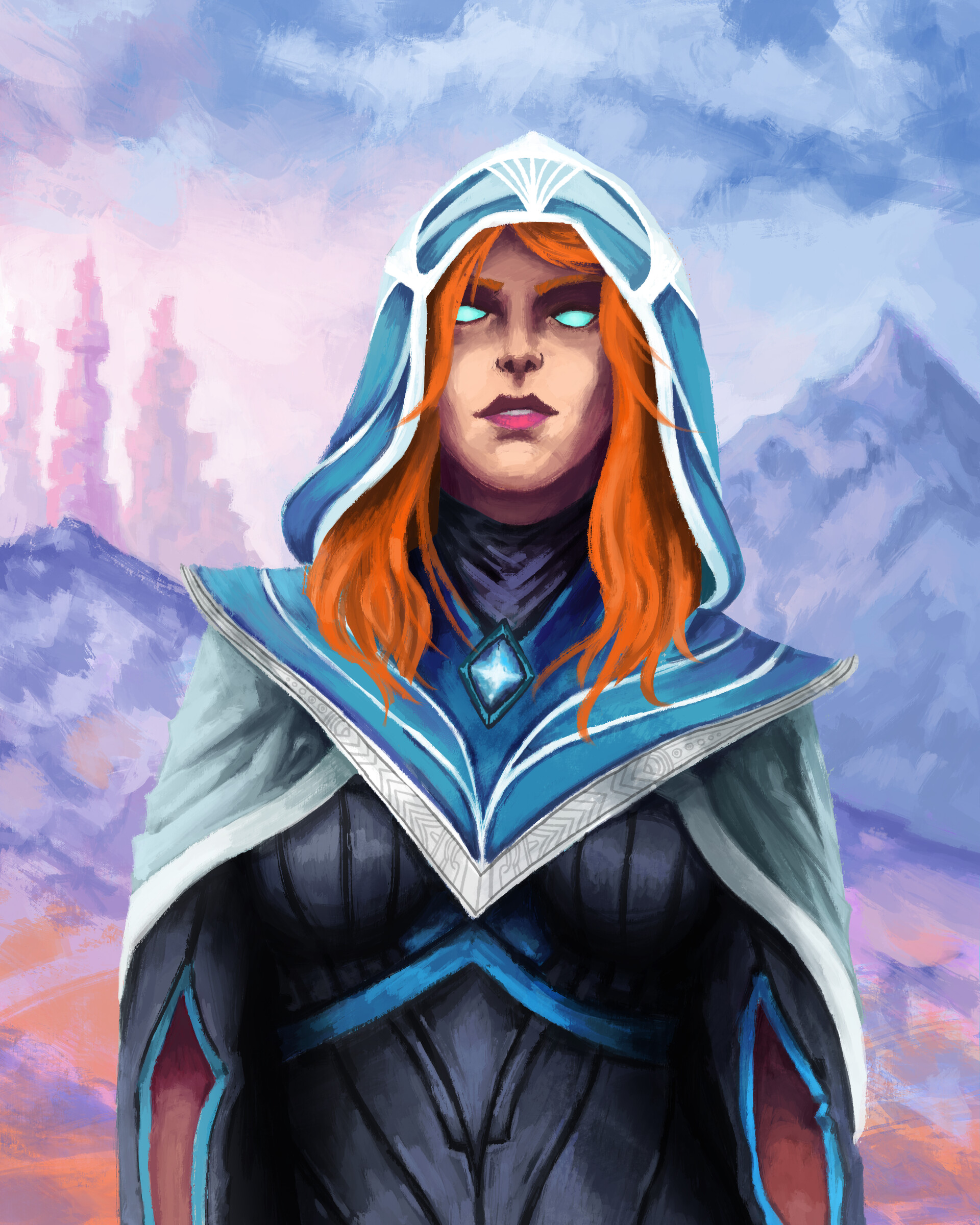 ArtStation - Kasmina