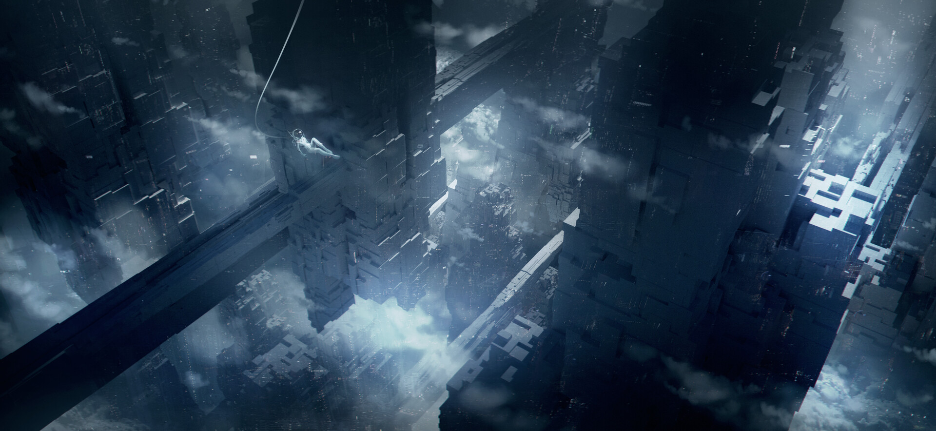 ArtStation - Falling