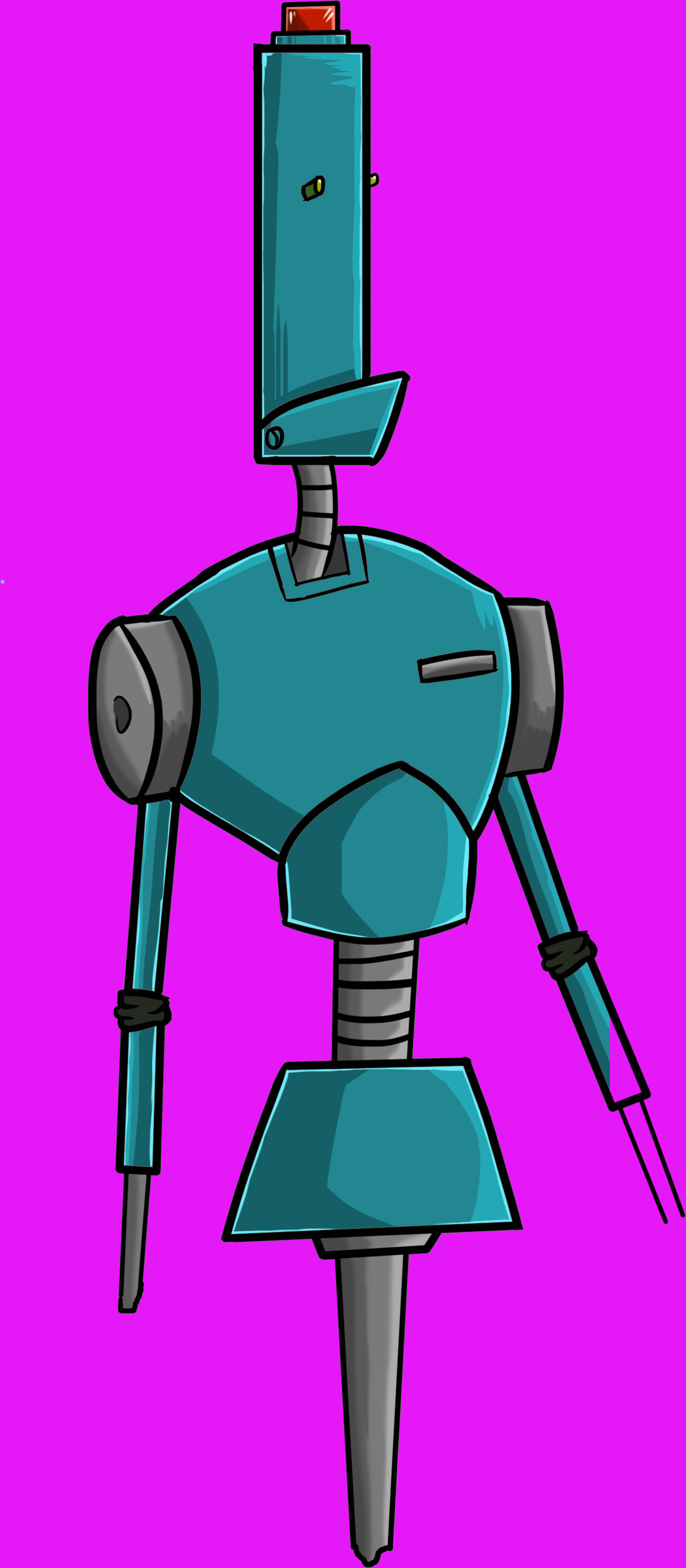 Scott Franklin - The Venture Brothers