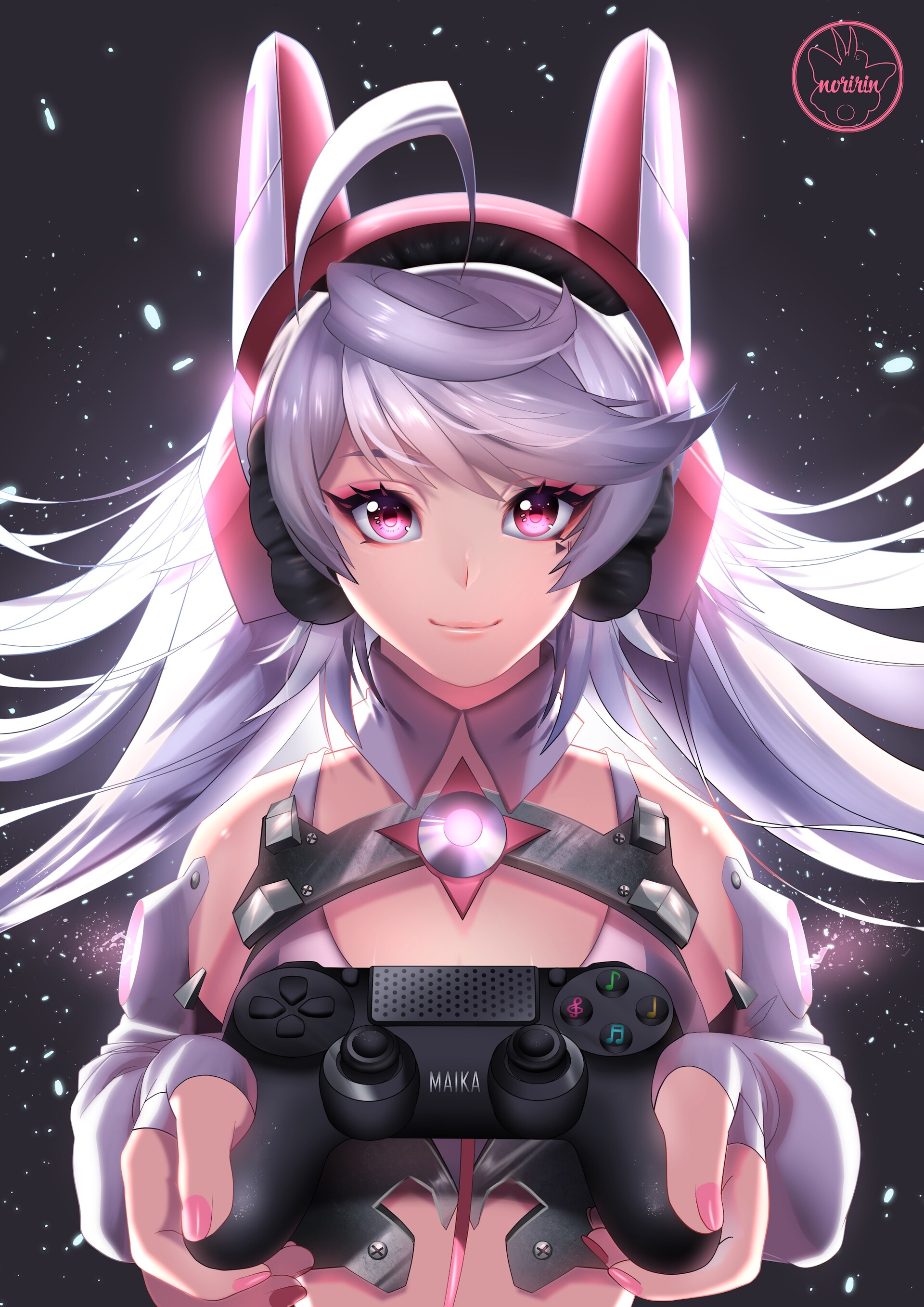 ArtStation - Poster for JapanZone 2H