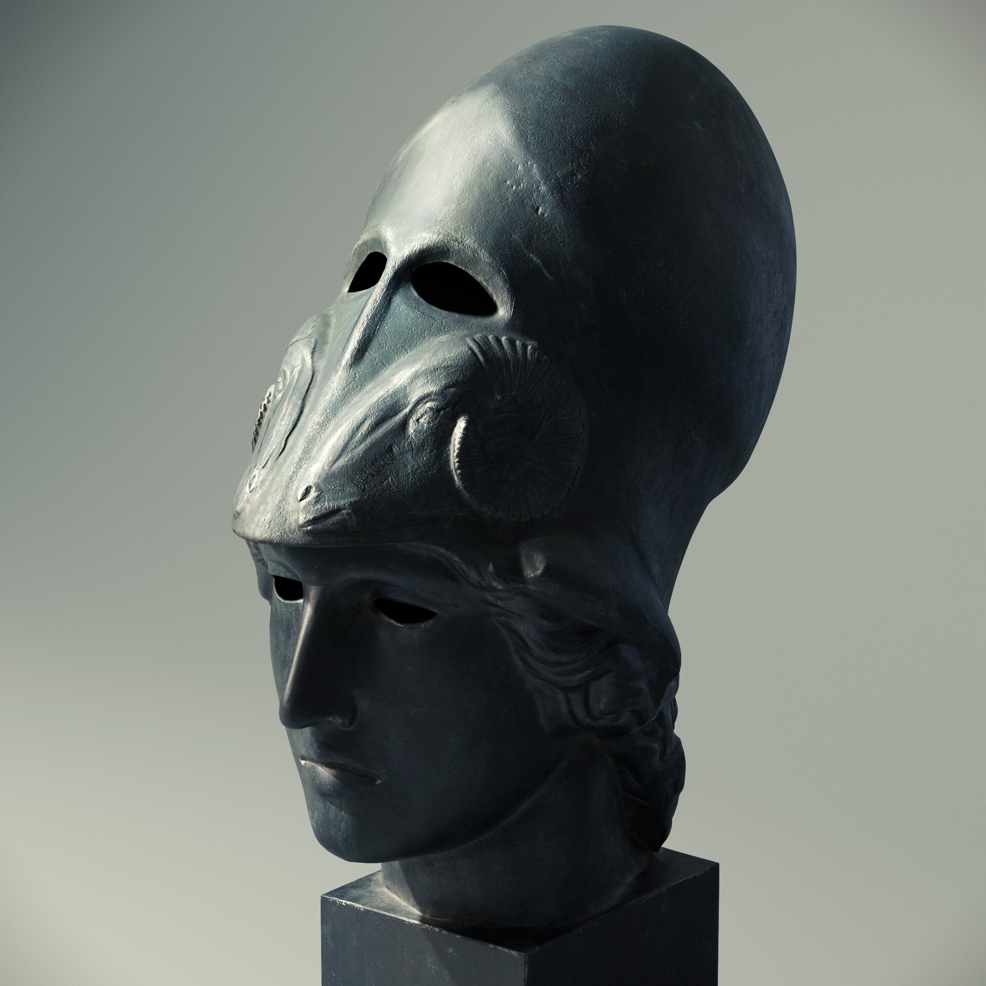 ArtStation - Παλλὰς Ἀθήνη