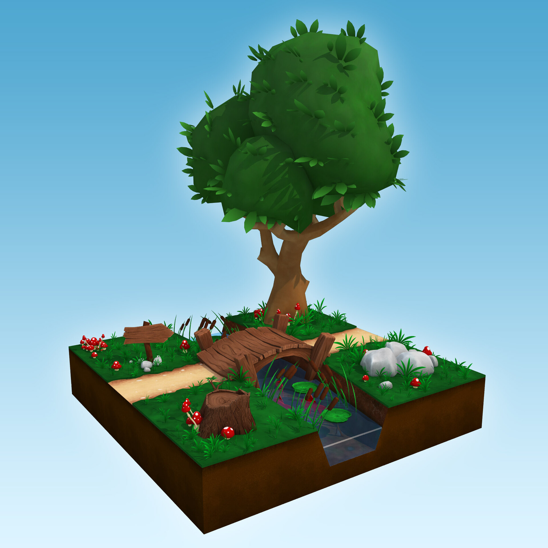 ArtStation - Mini Quest - Phase One