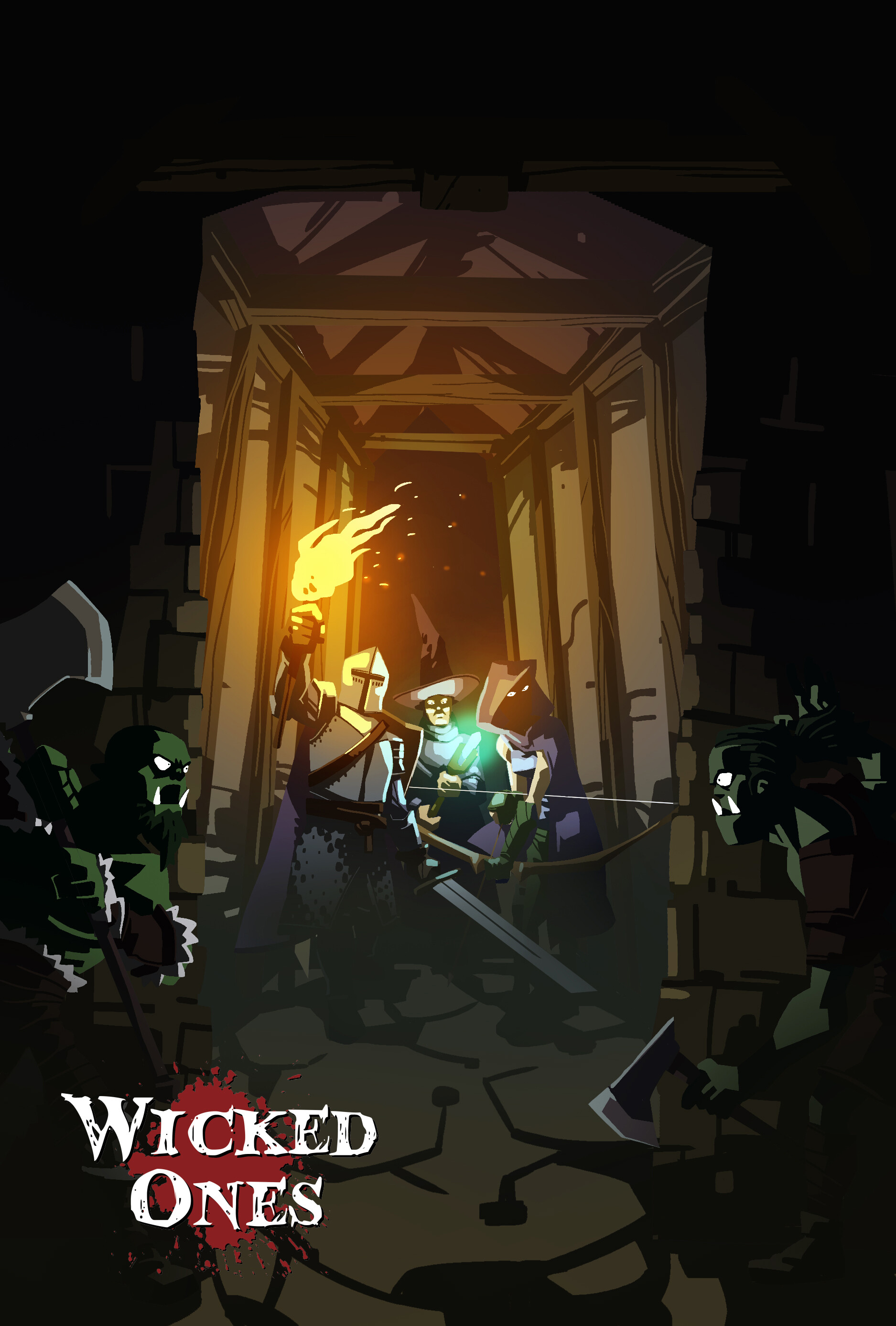 ArtStation - Wicked Ones