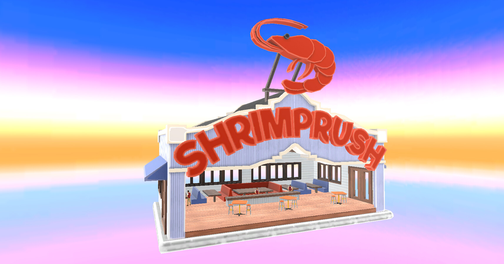 Jarno Boers - ArtDump Uphill Rush 2: USA Racing