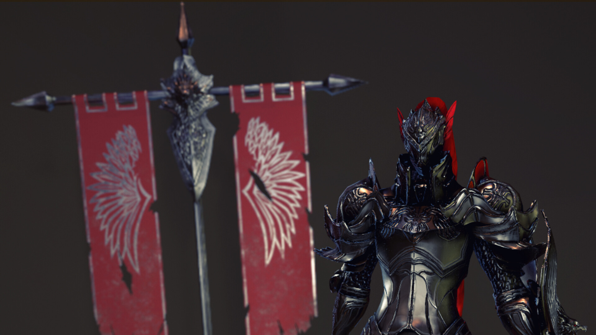 ArtStation - Full Armor