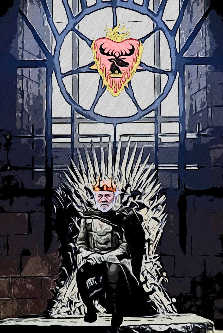 ArtStation - King of the Andals and the First men