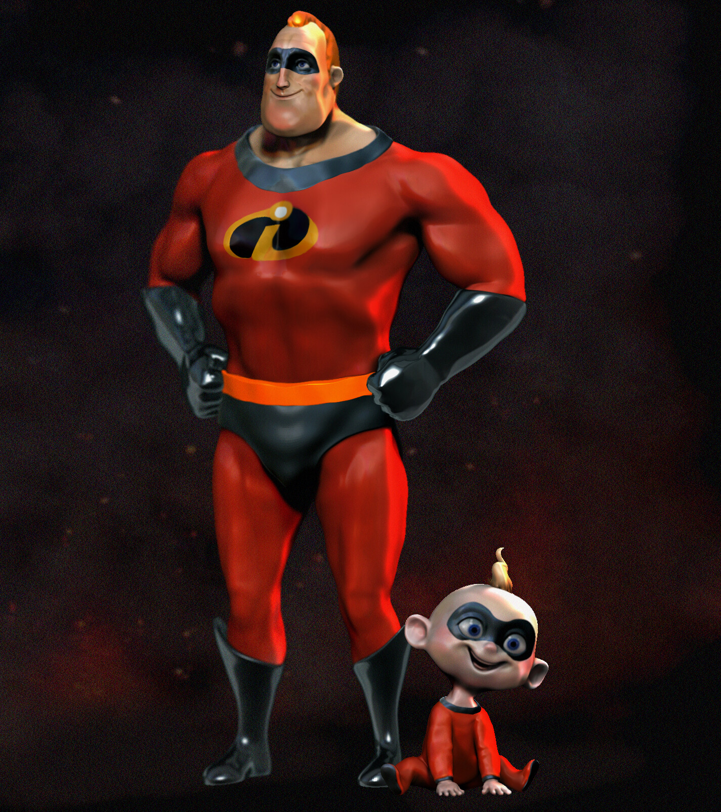 ArtStation - The Incredibles
