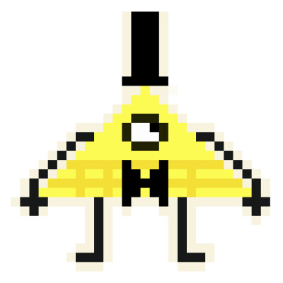 ArtStation - Bill Cipher