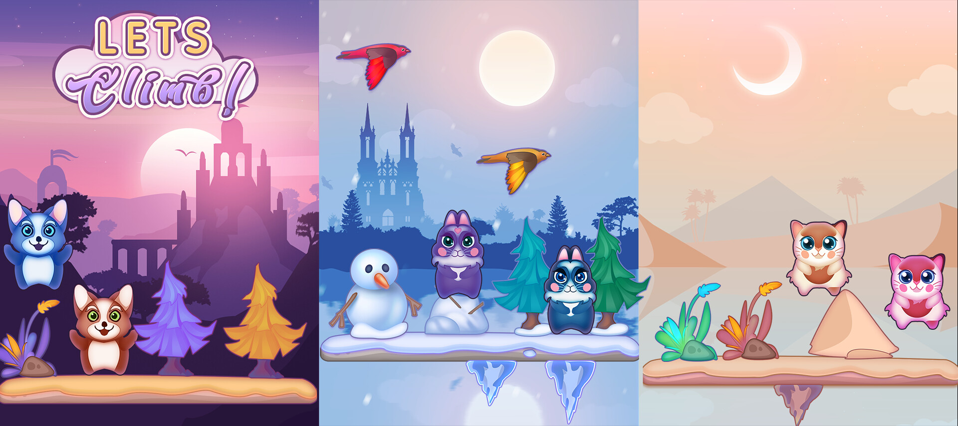 ArtStation - Simple Game art