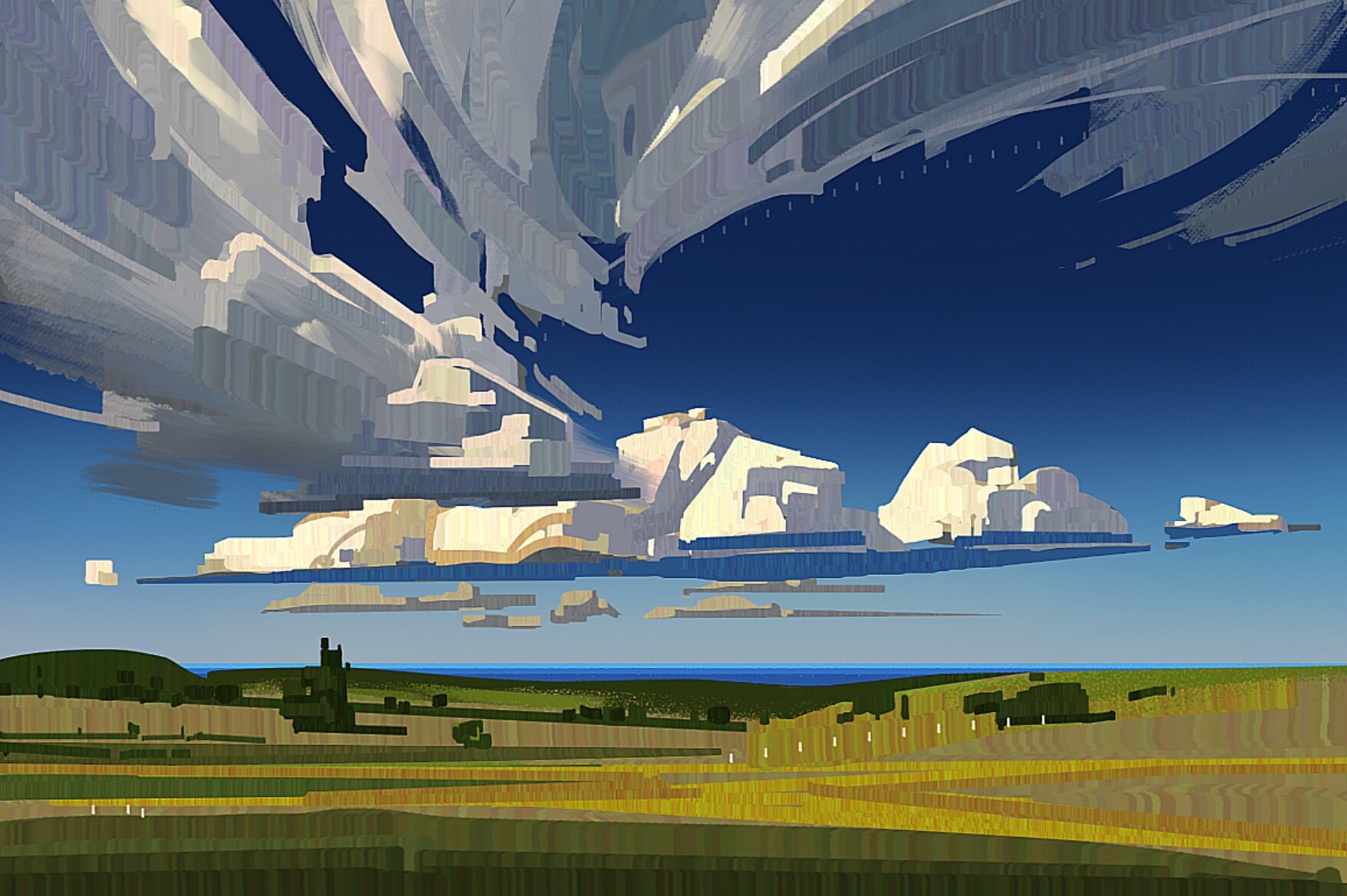 ArtStation - some sketches