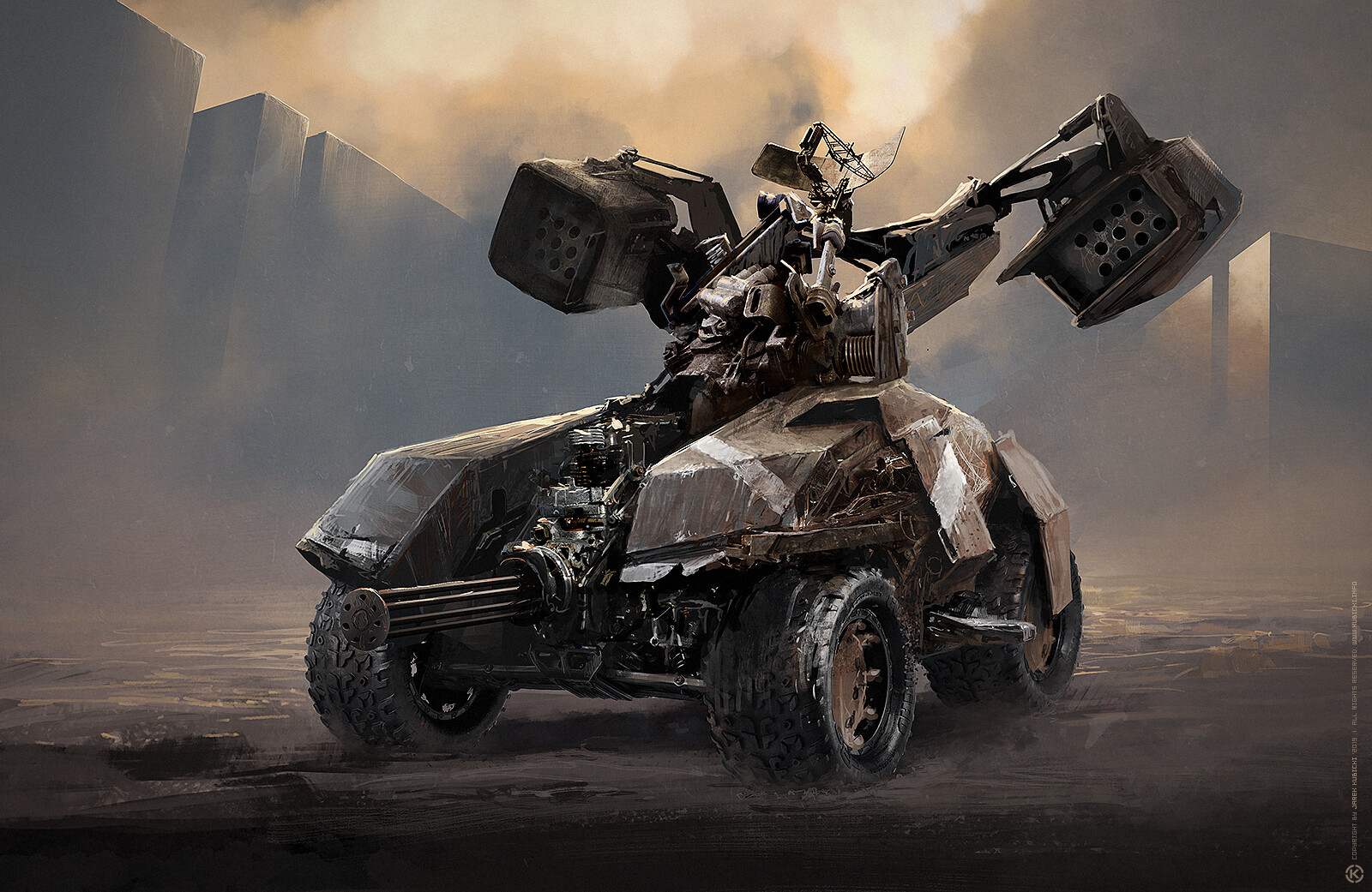 ArtStation - 2019.715