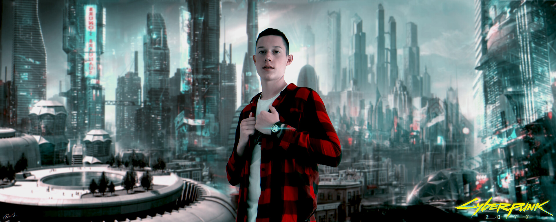 ArtStation - I've jump over my skill