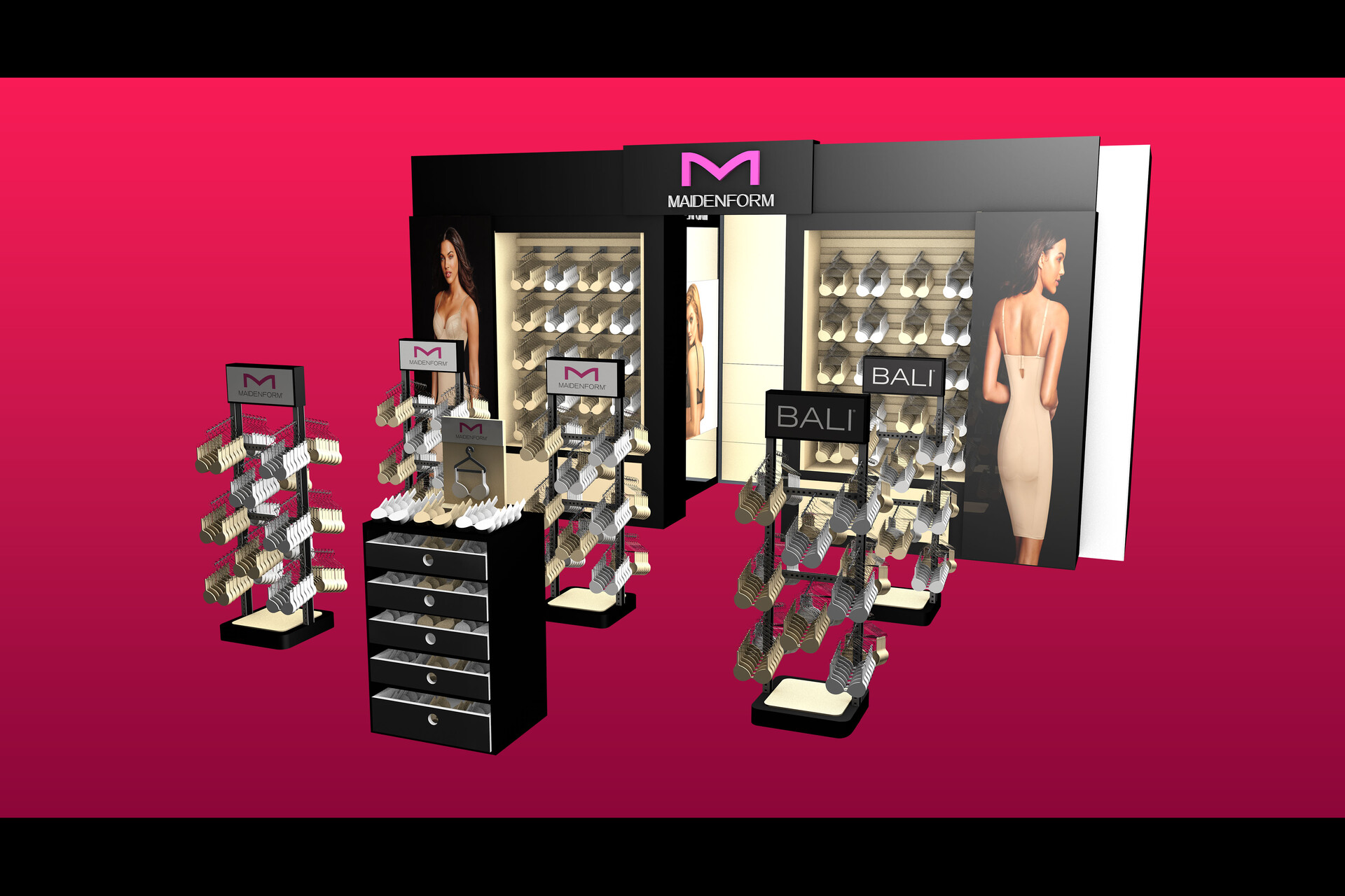 ArtStation - Store Dress-up