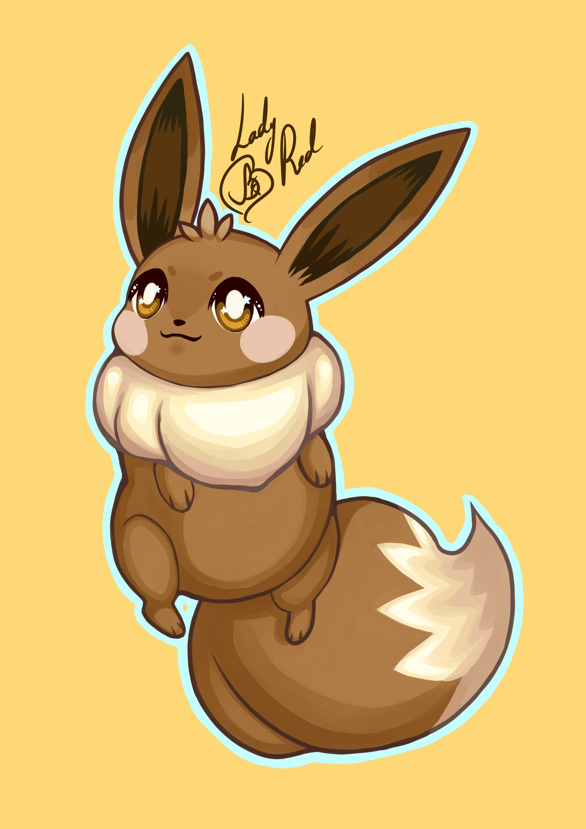 ArtStation - Eevee