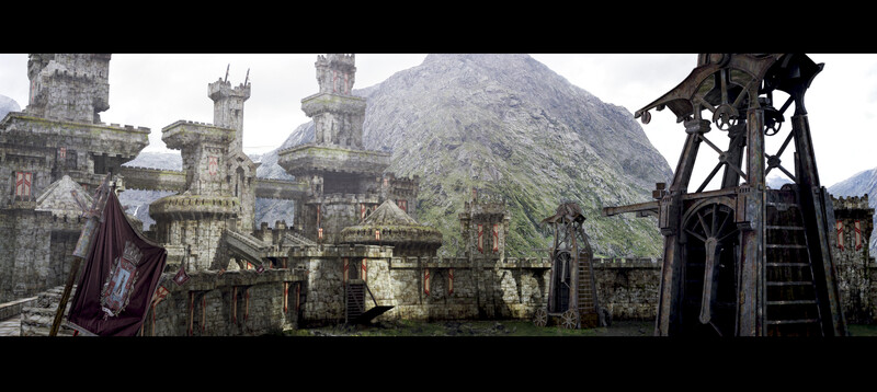 ArtStation - Rodolfo Ramirez