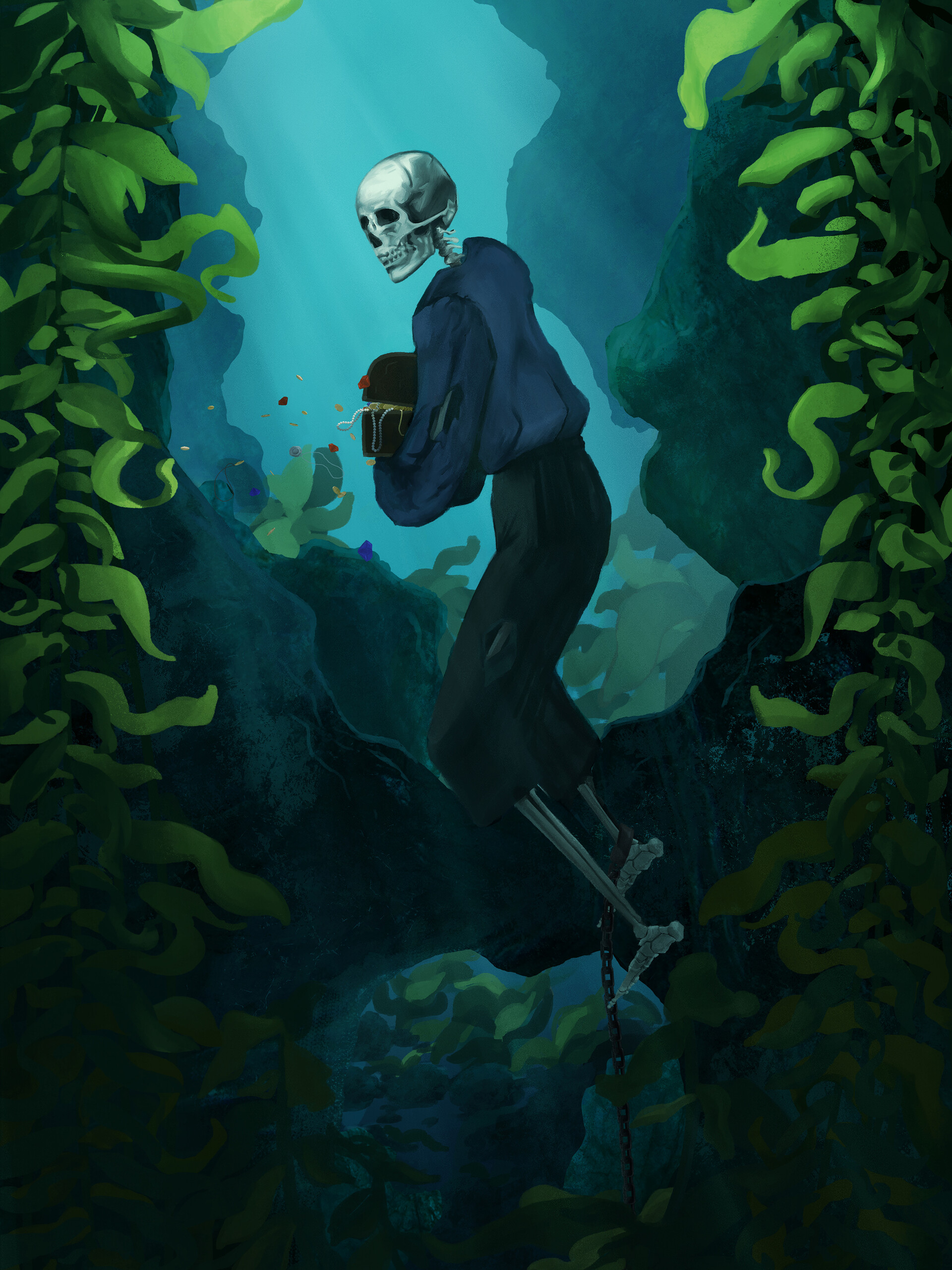 ArtStation - Absolute Treasure (revamped)