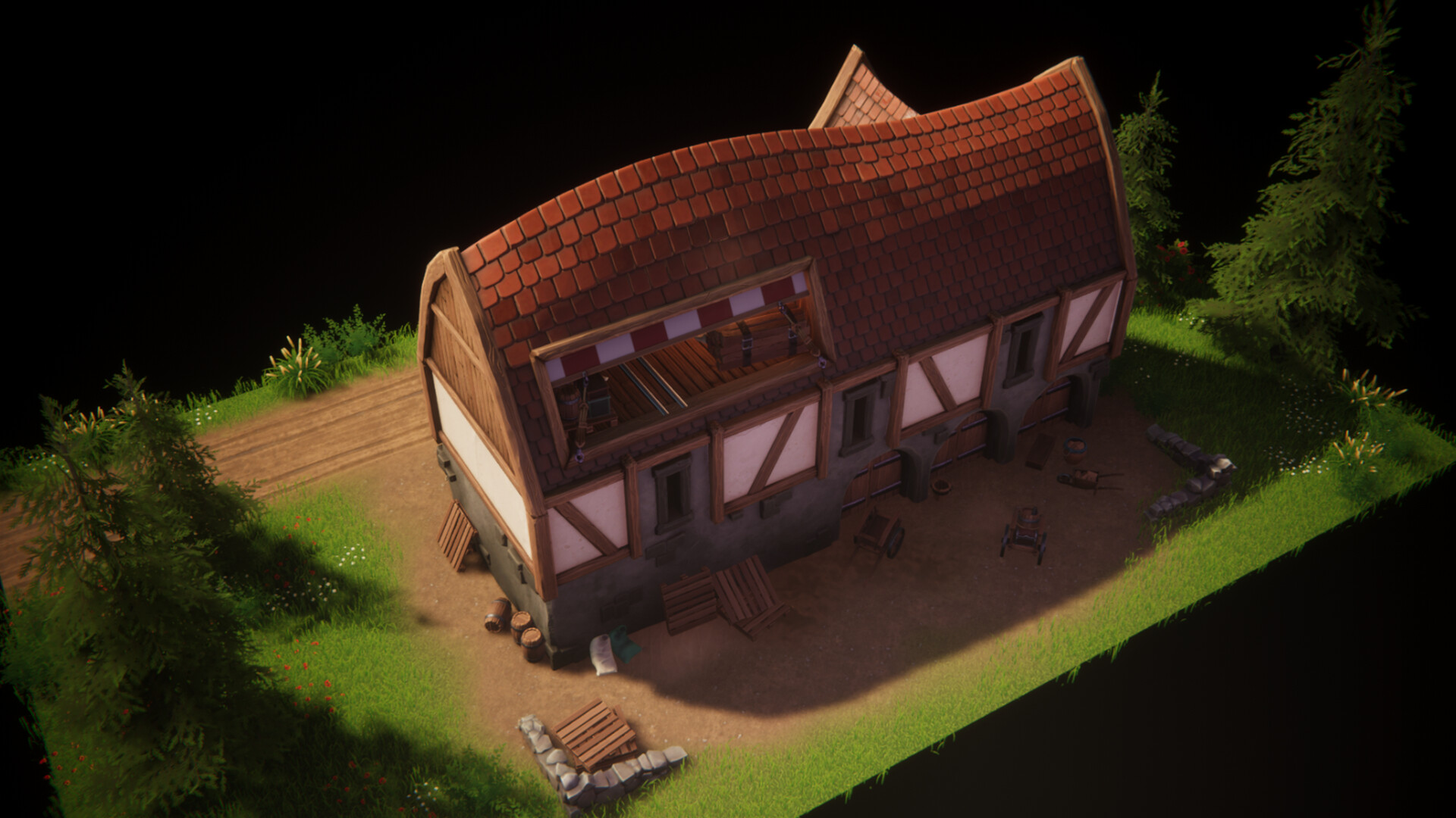 Ryan Johnston - Warehouse