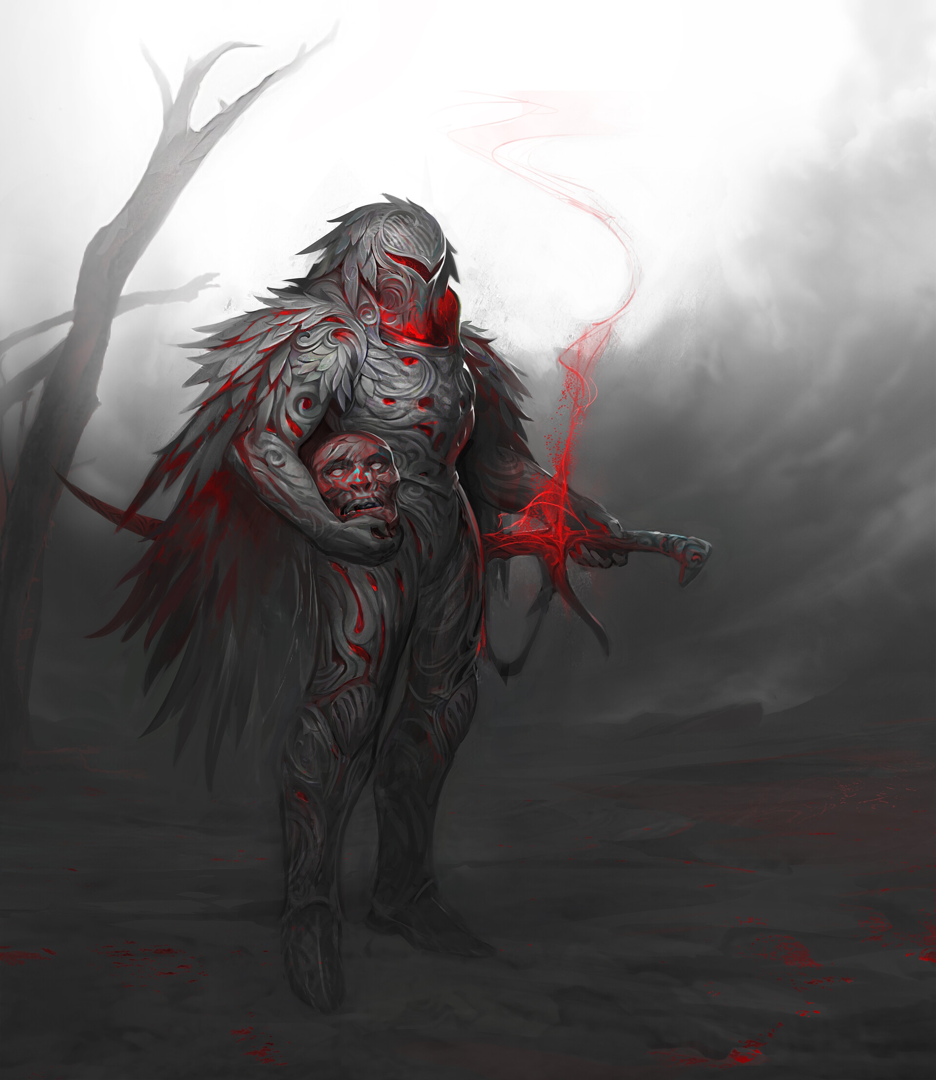 ArtStation - Patricide