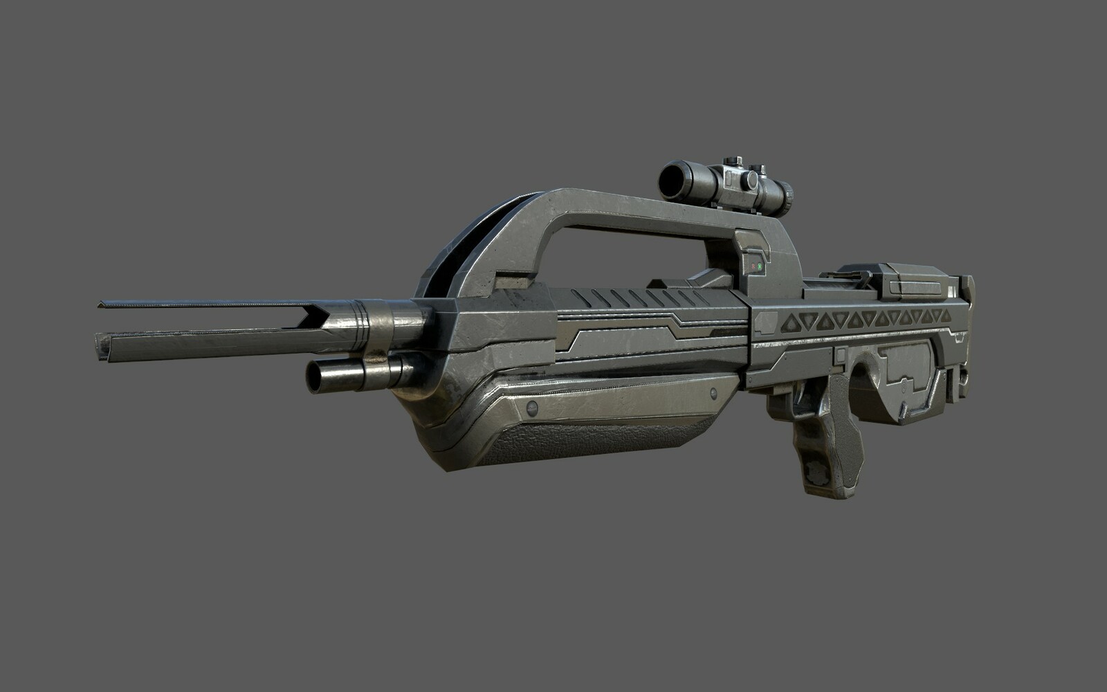 Brodey Jorgensen - Halo BR55