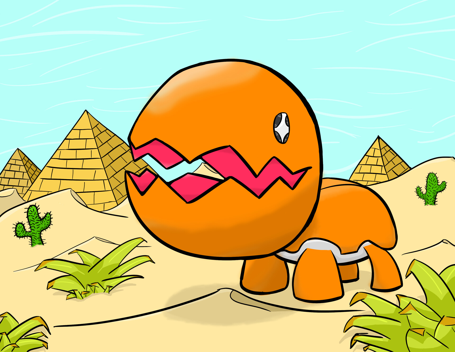 ArtStation - Trapinch