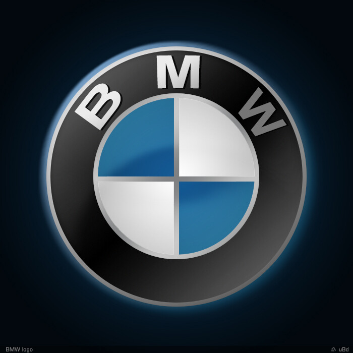 ArtStation - BMW logo for fun