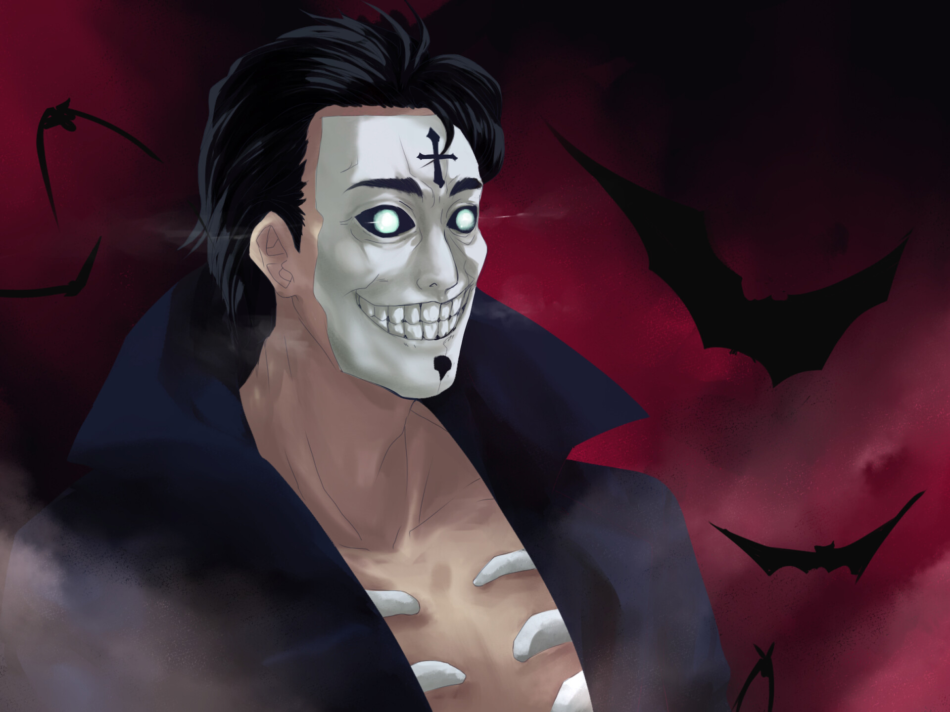 ArtStation - Kilabot fanart