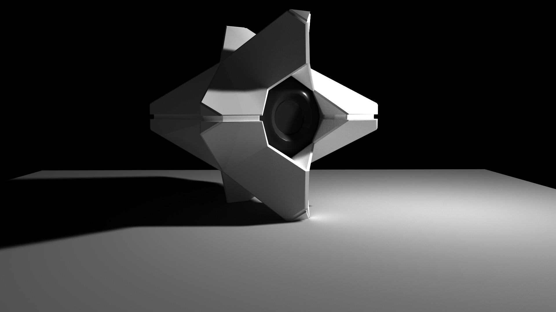 ArtStation - Destiny's Ghost