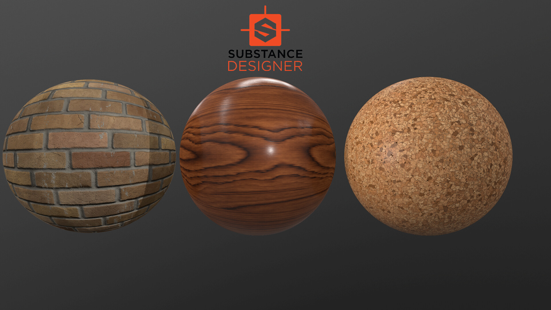 ArtStation - Substance Designer Materials 1