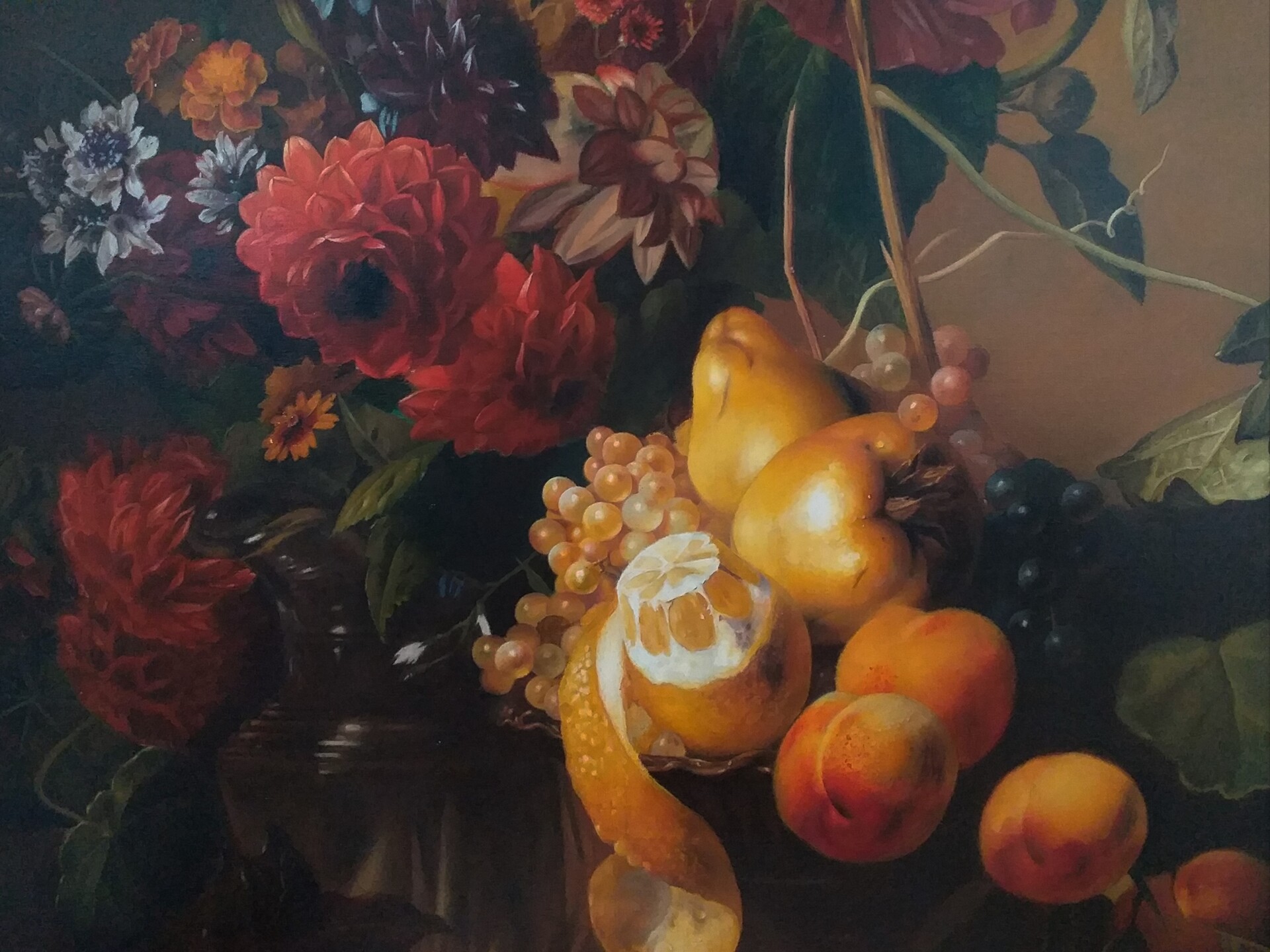 ArtStation - Oil Paiting Studies