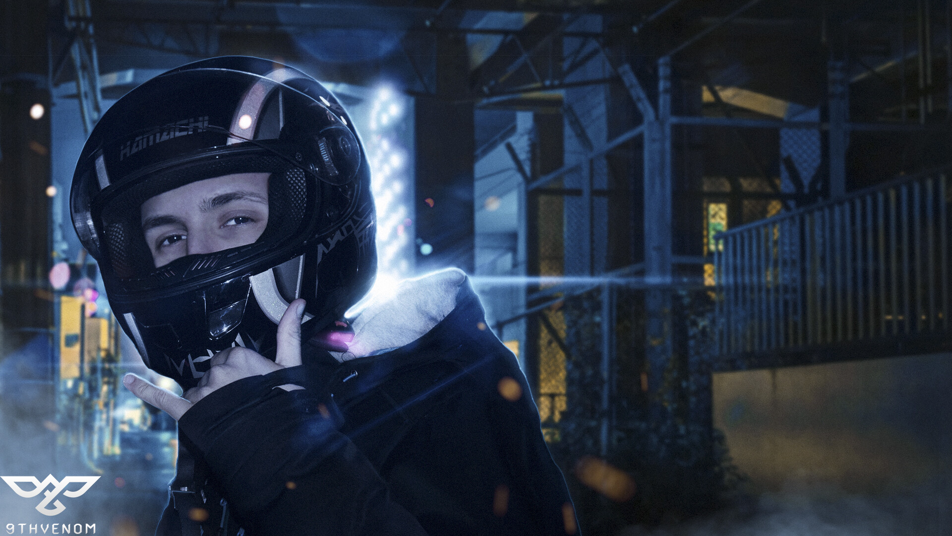 ArtStation - Collaboration with my friend