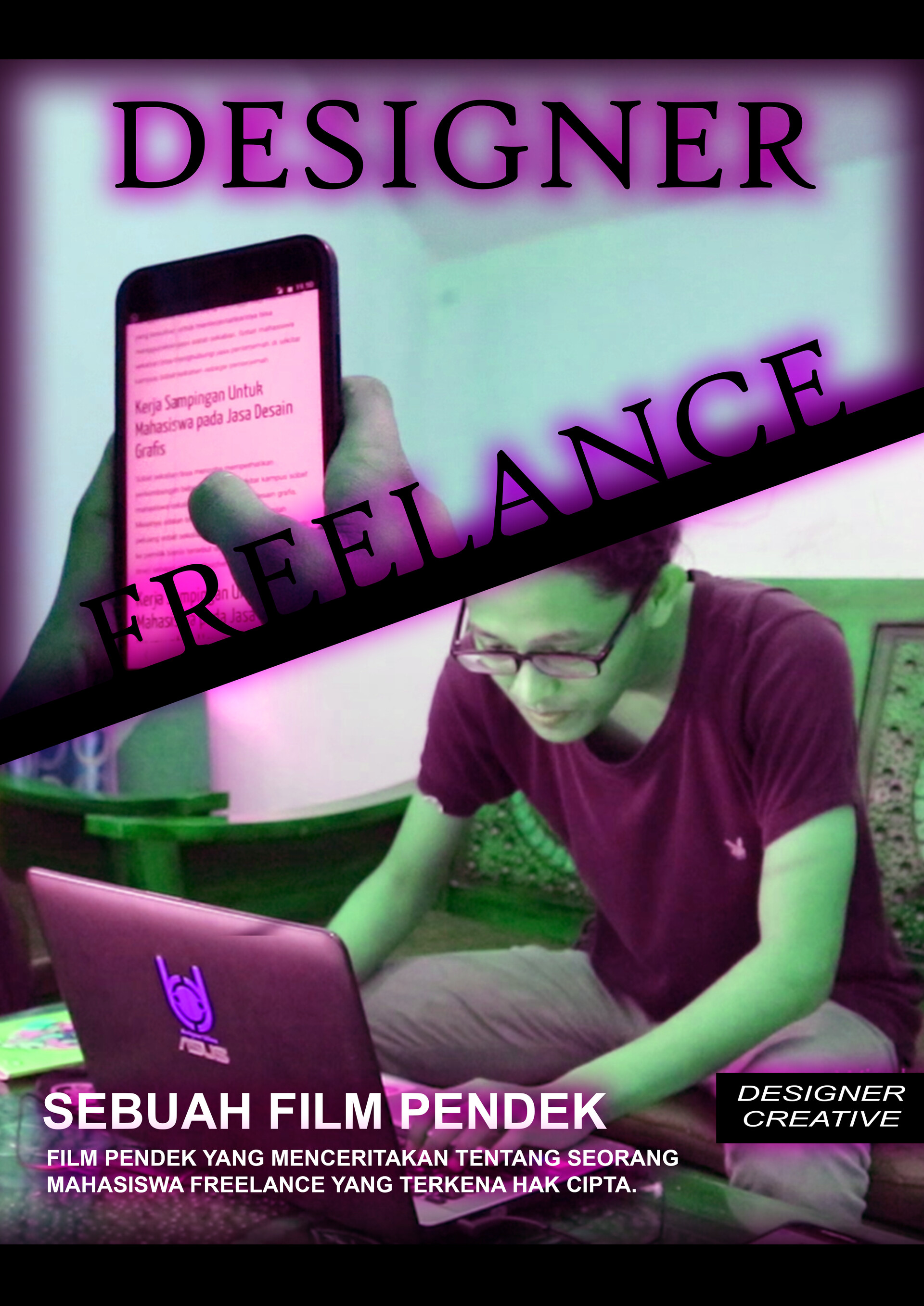 ArtStation - Designer Freelance Abal Abalan