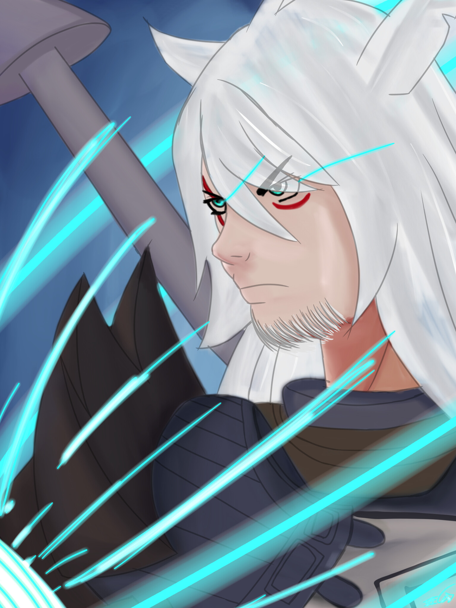 ArtStation - Just a couple of drawings