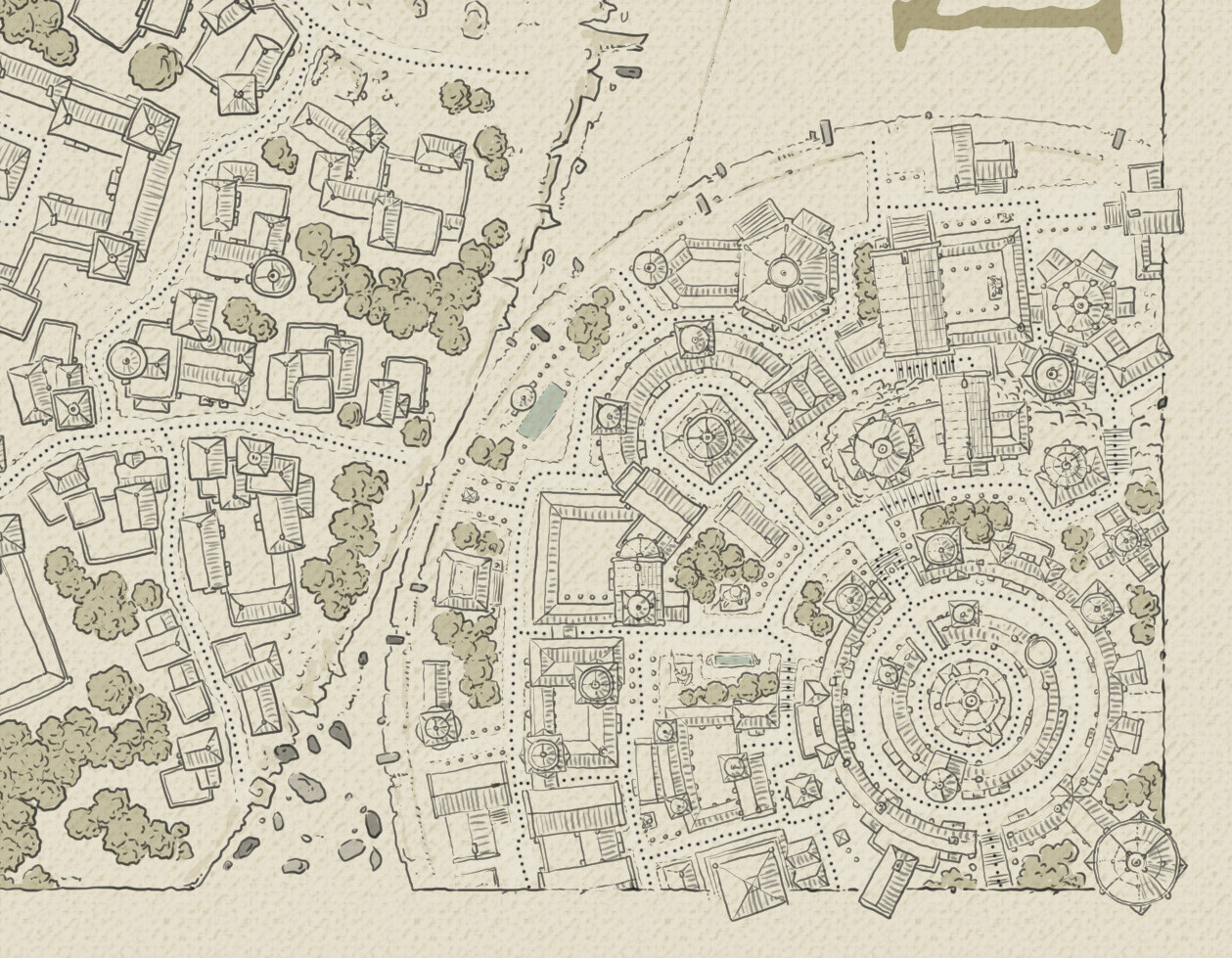 John Stevenson - Nexus, City of Legends [for 2c Gaming]