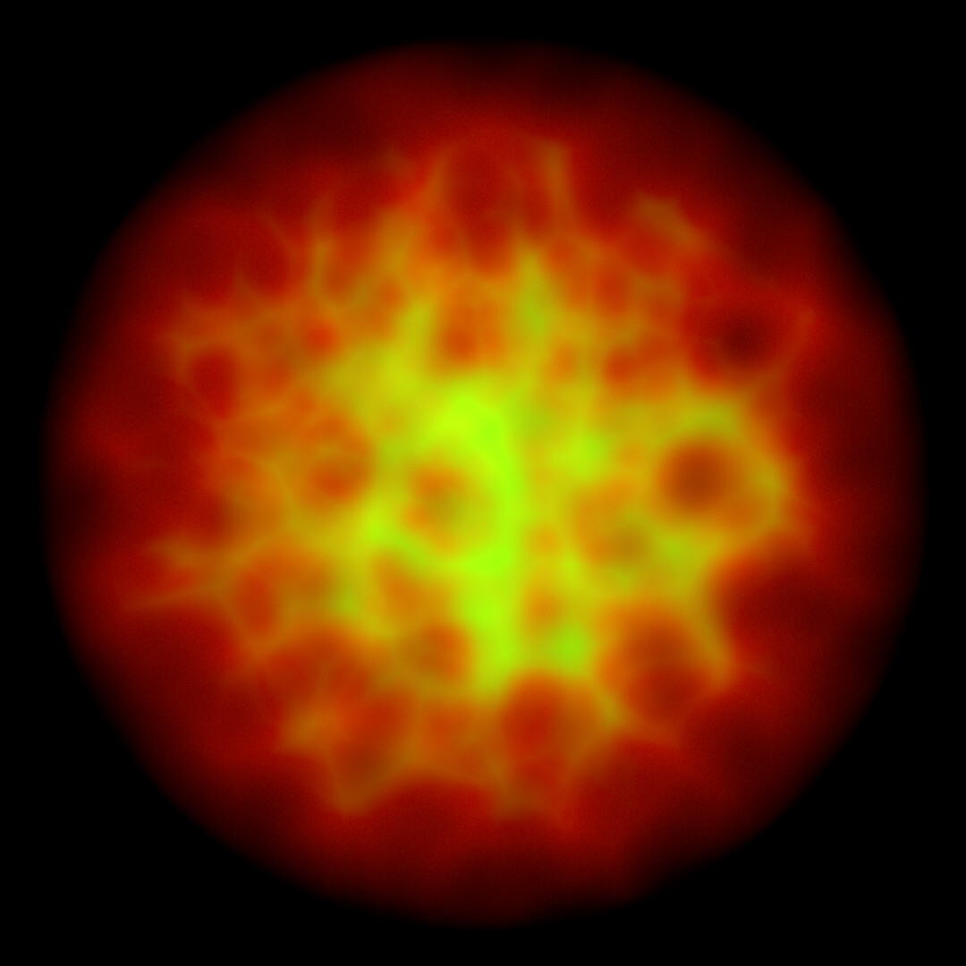 ArtStation - Great Balls of Fire