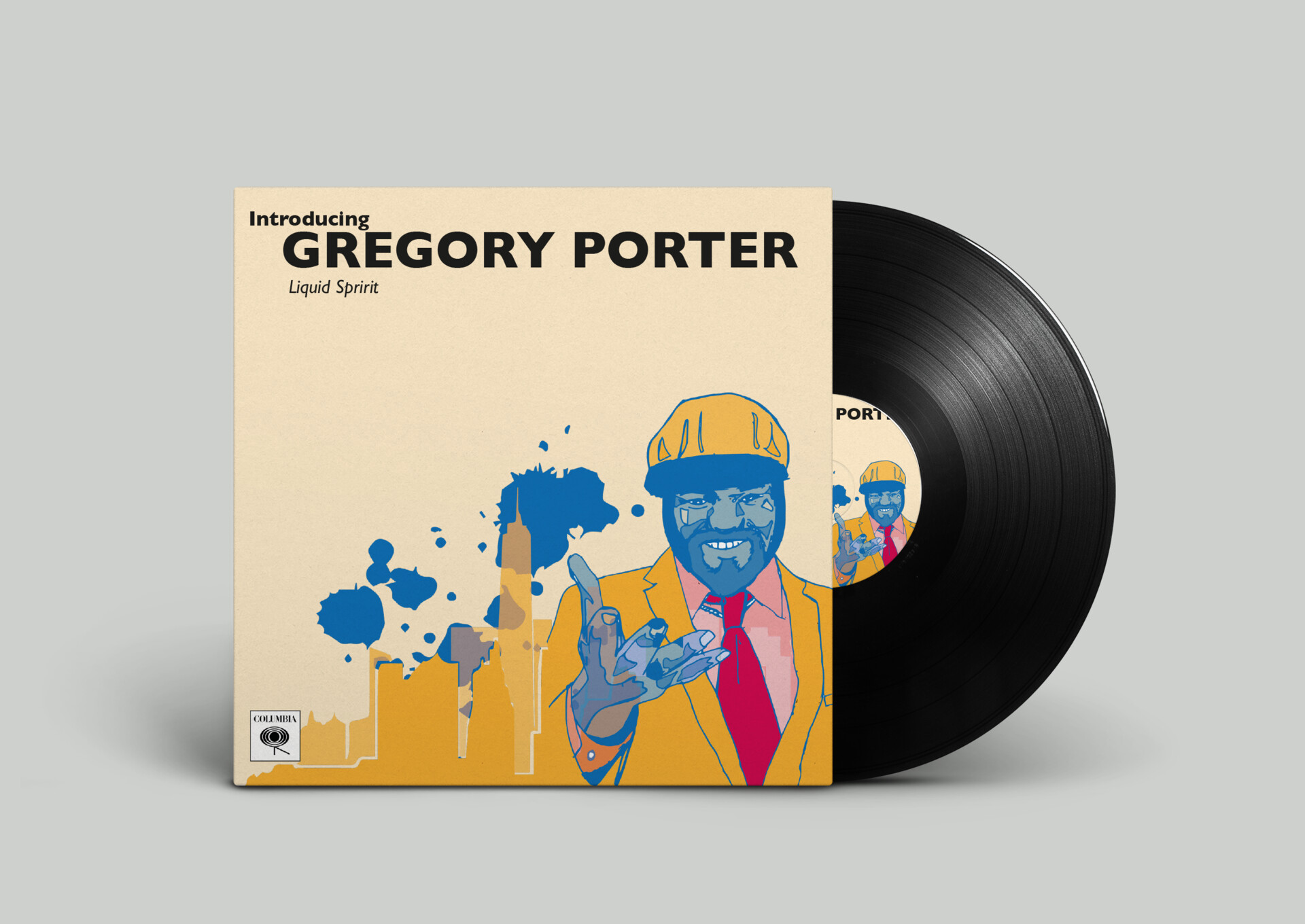 Shelley Thomson - HND Graded Unit Final Project - Jazz Album Cover ...