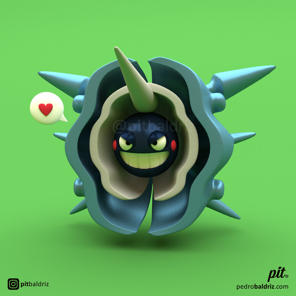 Pit Baldriz - Cloyster