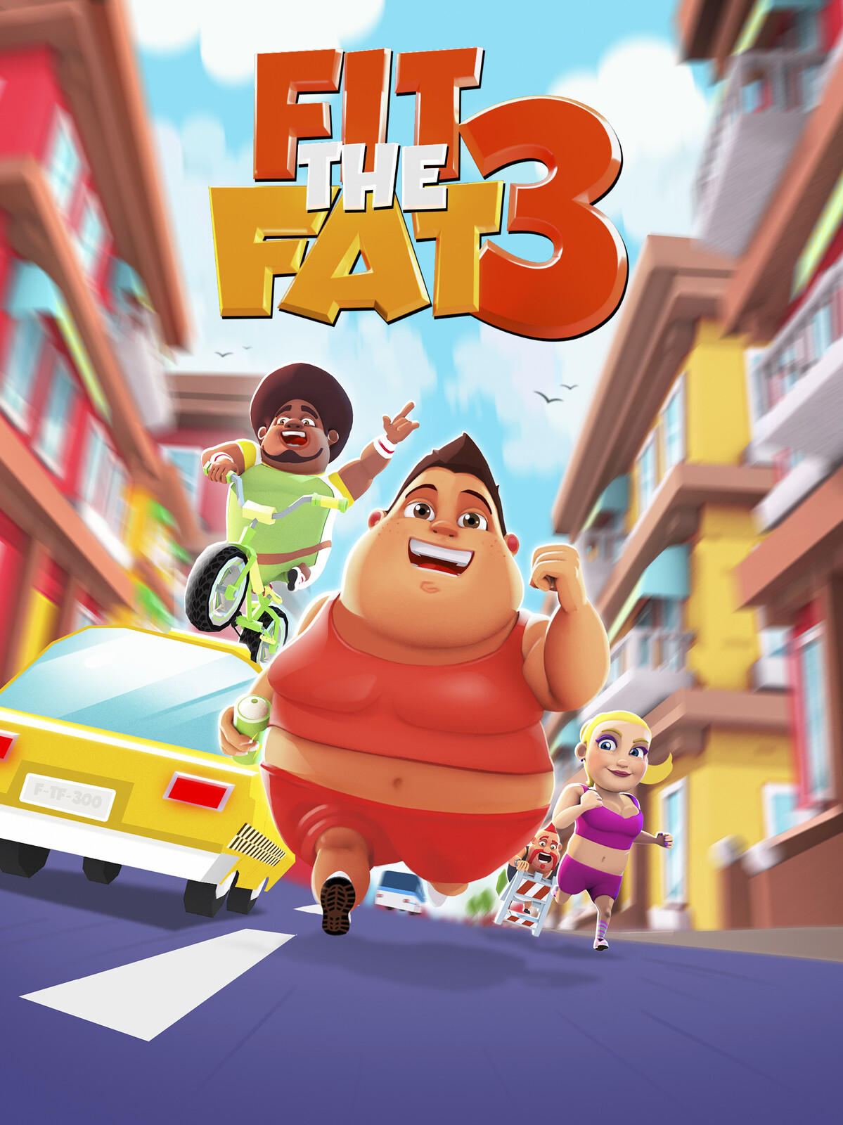 Iker Uriarte - Fit the Fat 3