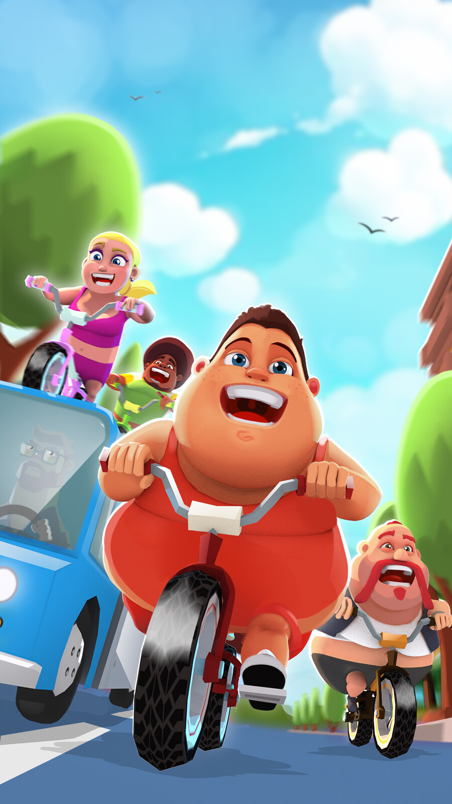 Iker Uriarte - Fit the Fat 3