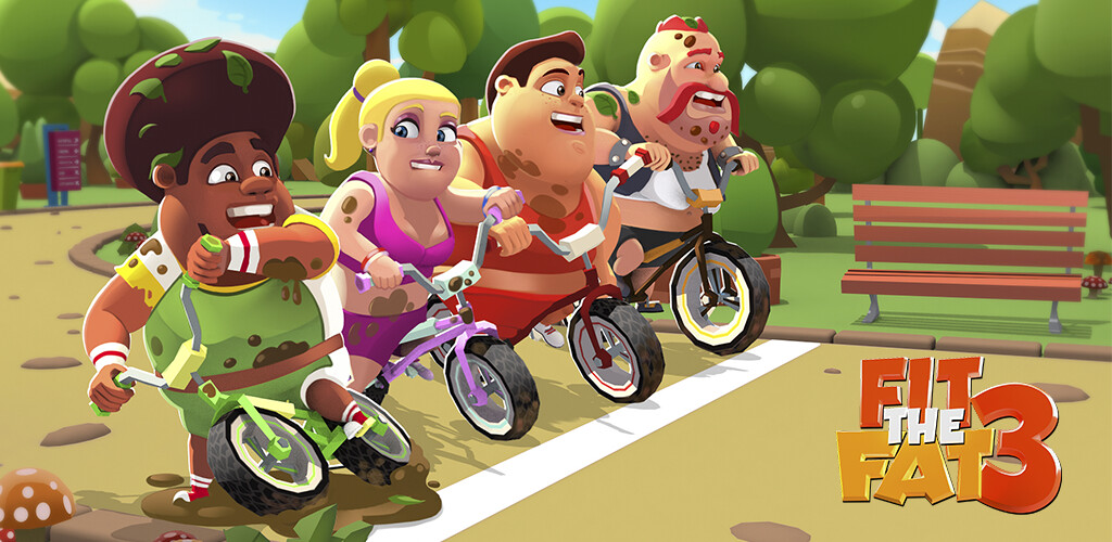 Iker Uriarte - Fit the Fat 3