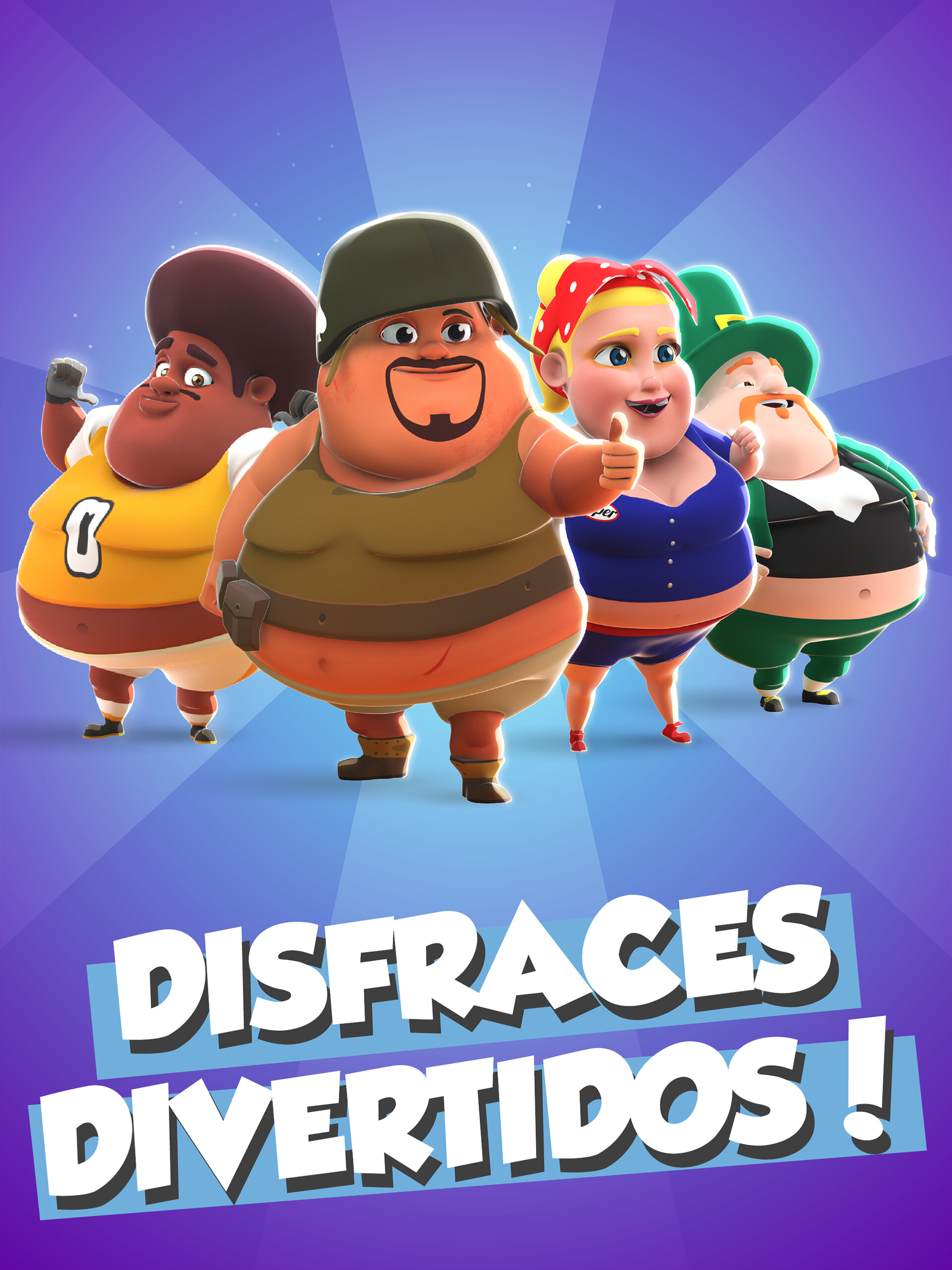 Iker Uriarte - Fit the Fat 3