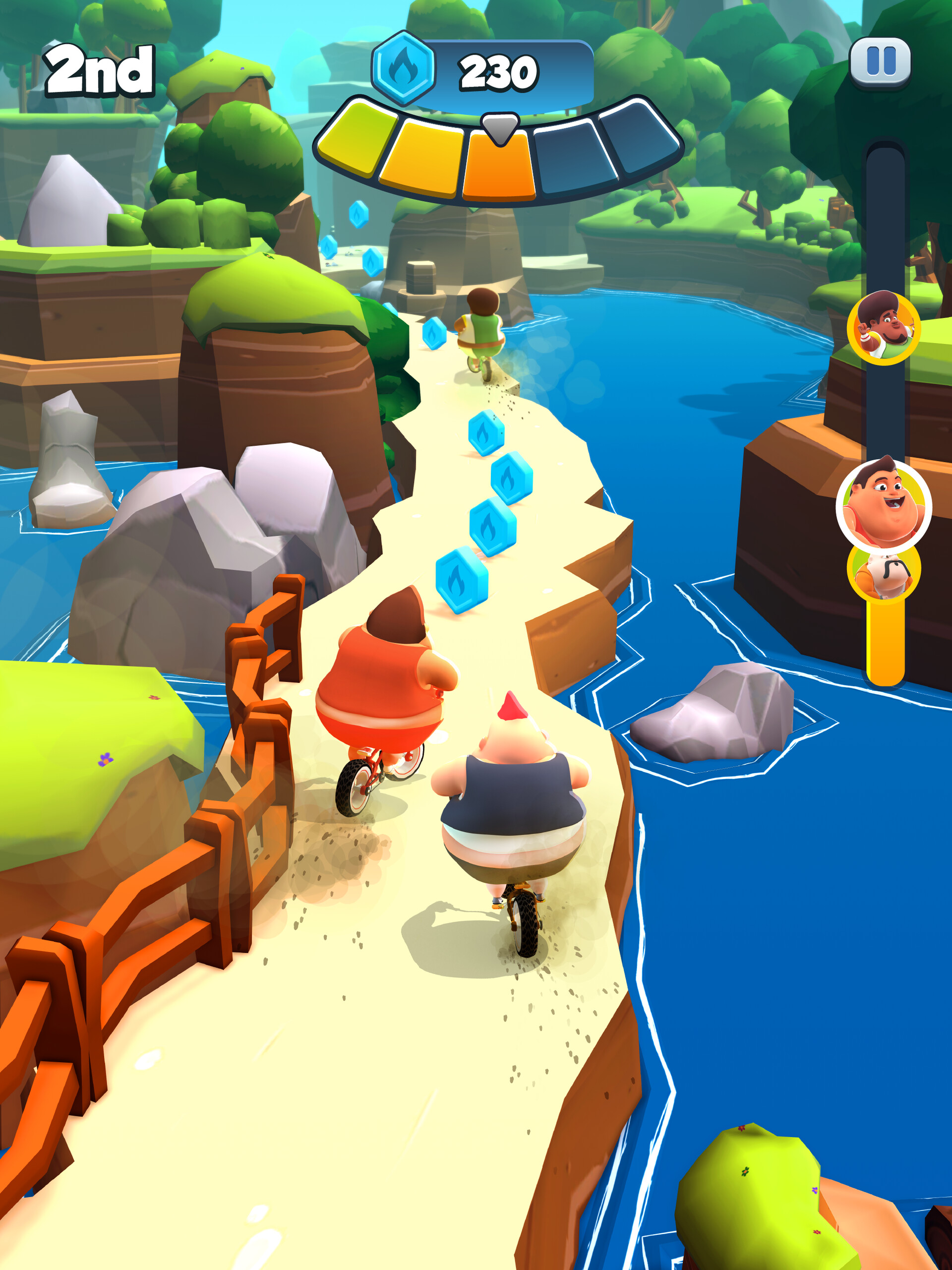 Iker Uriarte - Fit the Fat 3