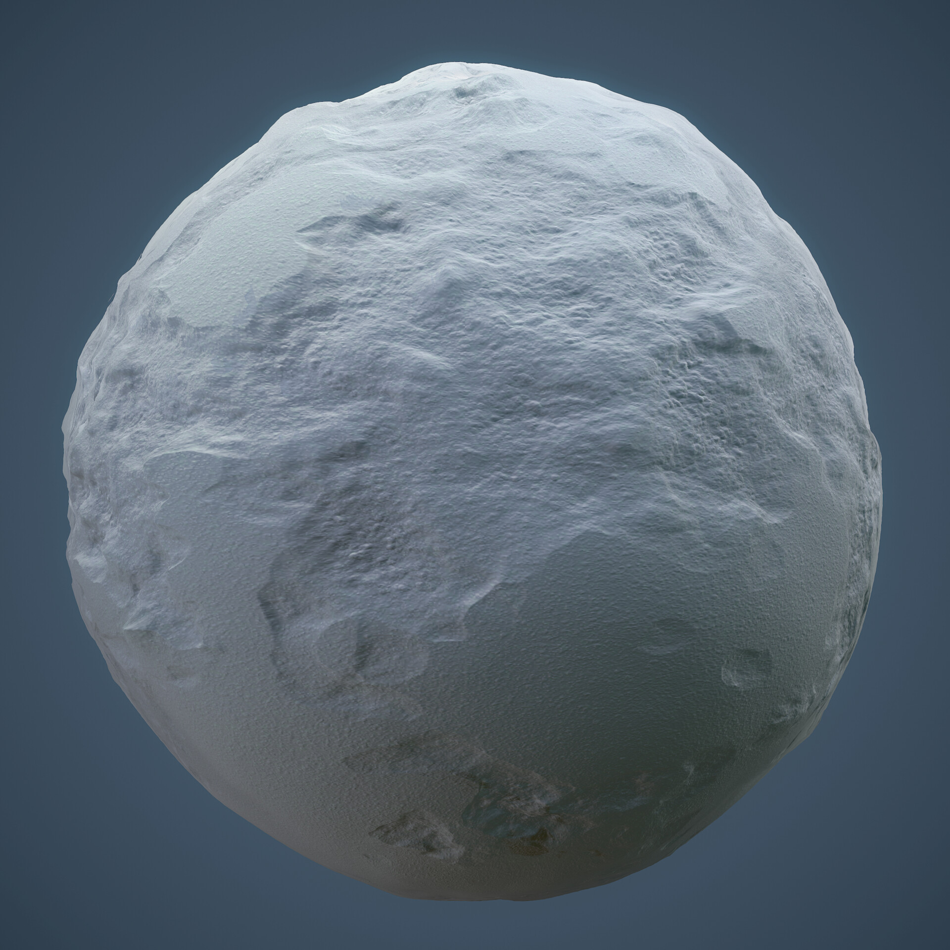 ArtStation - Substance Designer: Snow Material