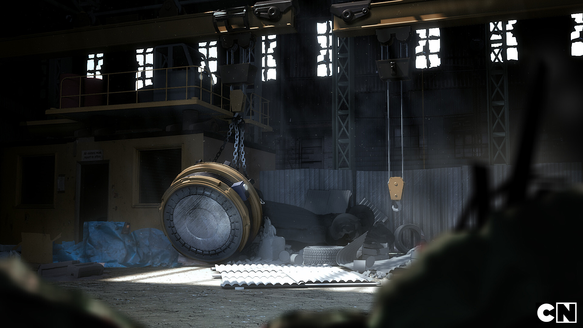 ArtStation - The Amazing World of Gumball _ The Future