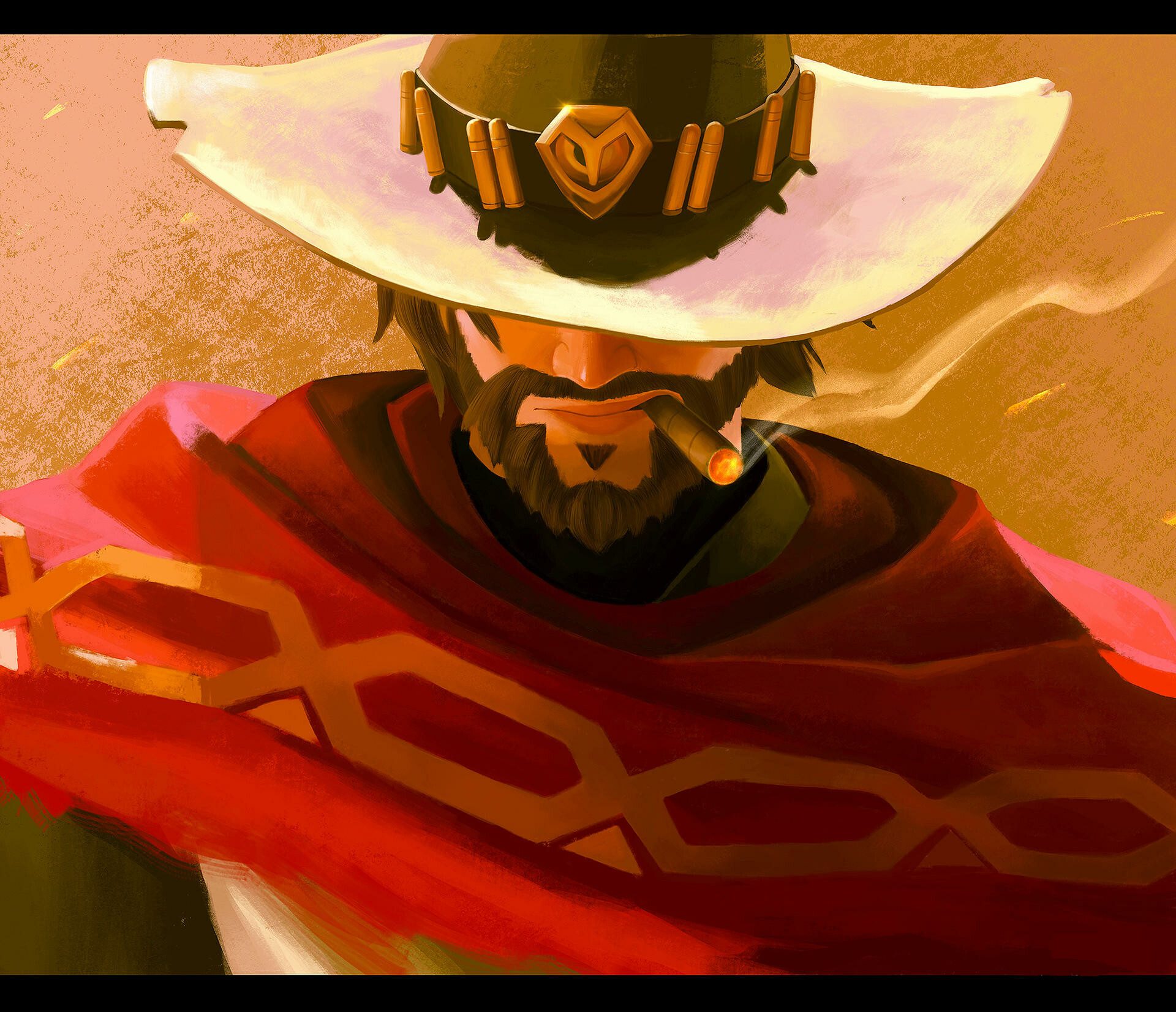 ArtStation - McCree
